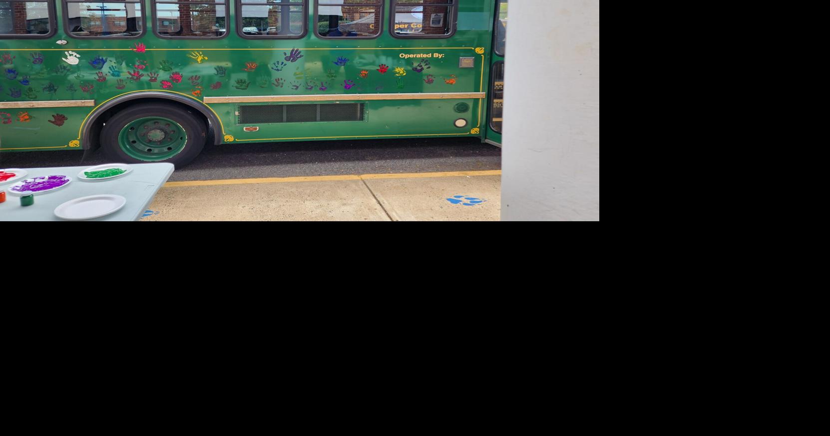 Virginia Regional Transit Holds Second Annual Touch A Trolley