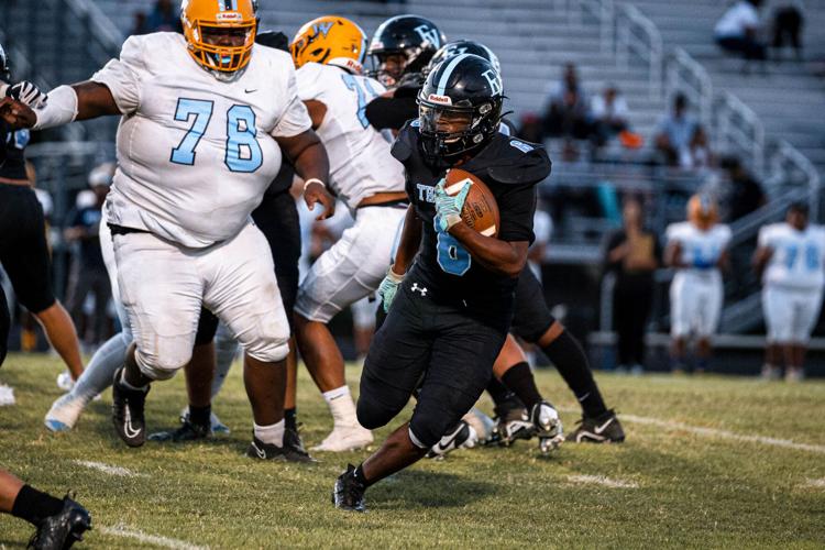 Eastern View football comes together for the win