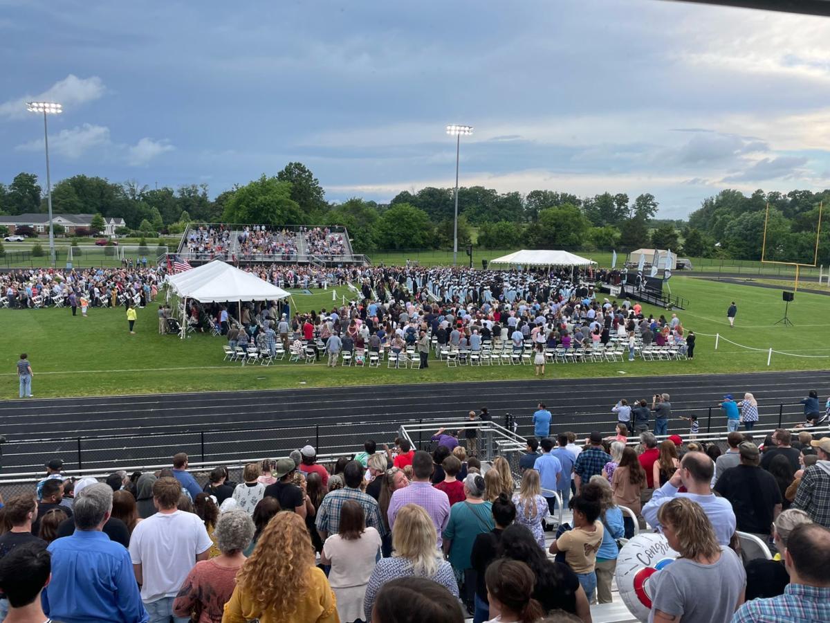 PHOTOS: Eastern View High's 2022 Graduation