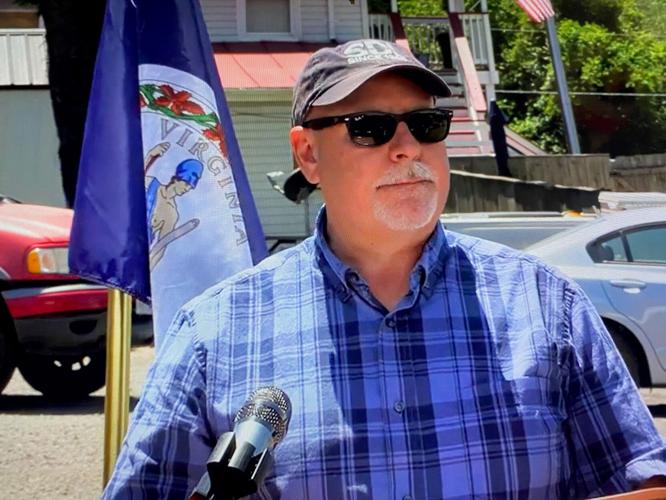 "My old friends"—Rixeyville Historical Marker unveiled at Ma & Paw's