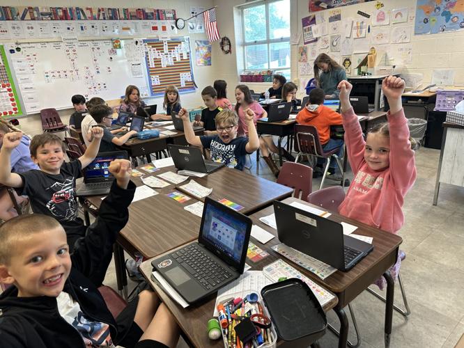 A.G. Richardson Elementary wins Third Place in Prodigy National Cup