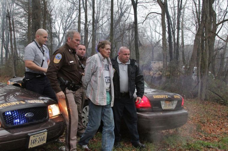 Arson, murder suspect Zuch to receive mental evaluation