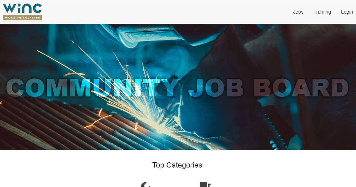 Culpeper County launches community job board