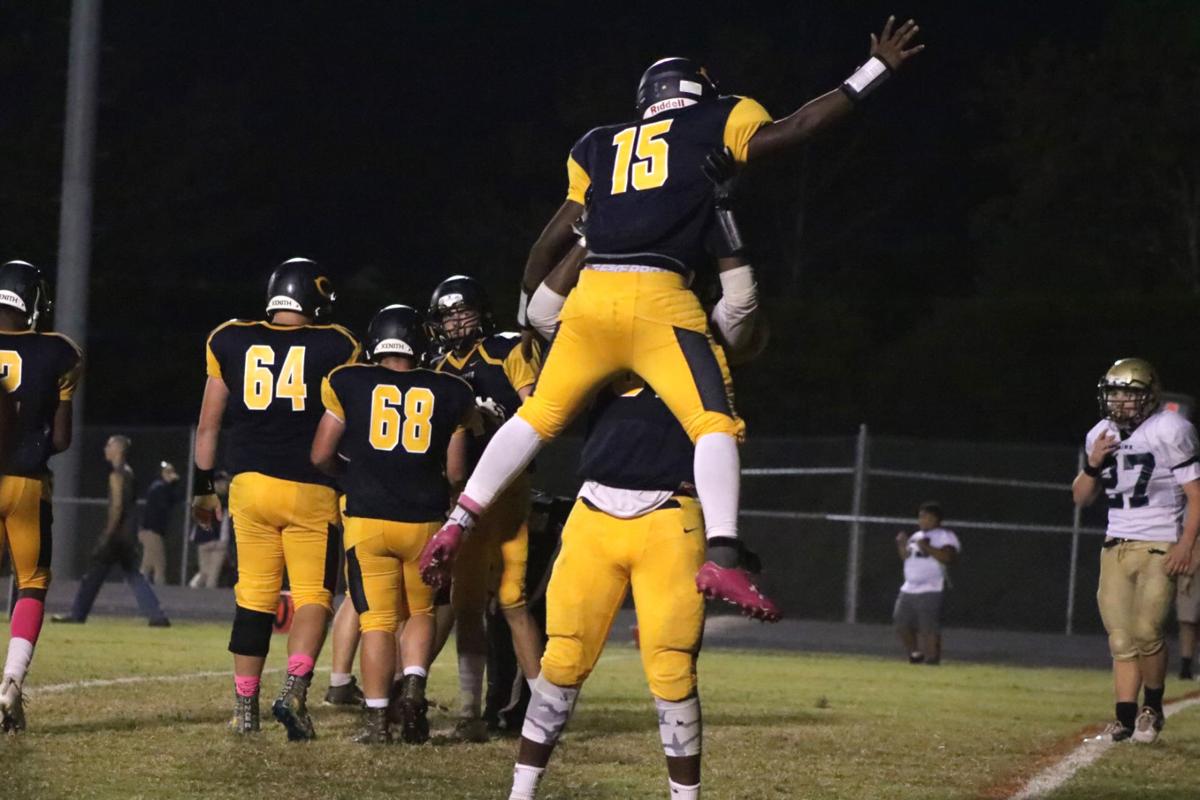 Cappella: New-look Culpeper offense gives Blue Devils much-needed identity