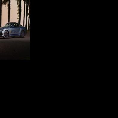 Virginia State Police Mustang selected for Best Looking Cruiser '26 ...