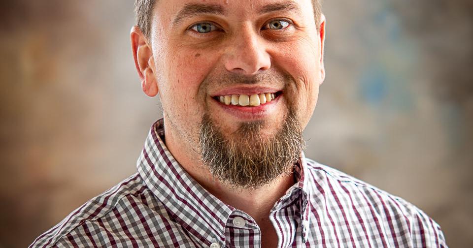 Jason Rankins is Culpeper schools' 2022 Classified Employee of the Year