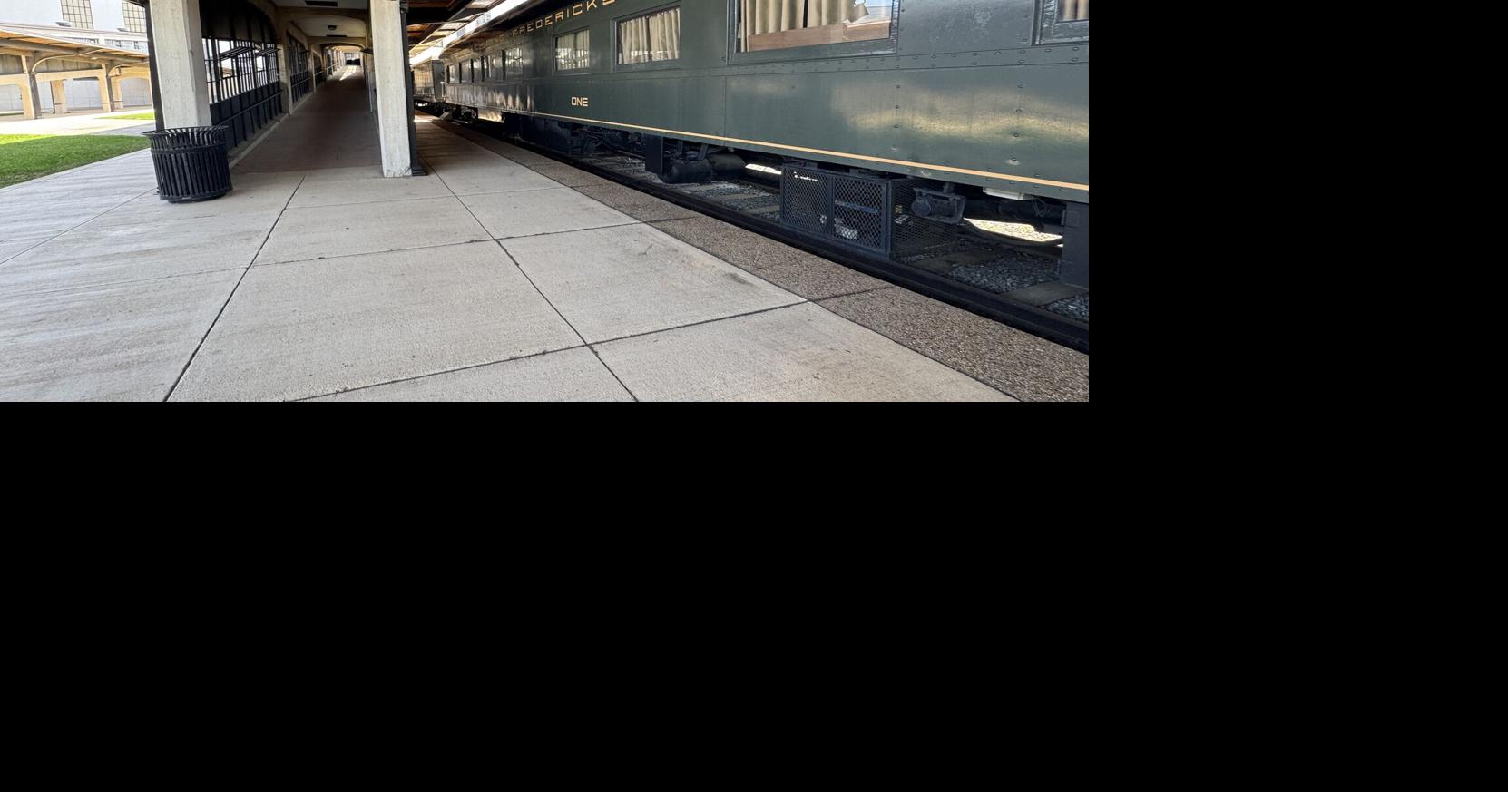 Back to RFK : Virginia rail legacy and Commanders return to Washington