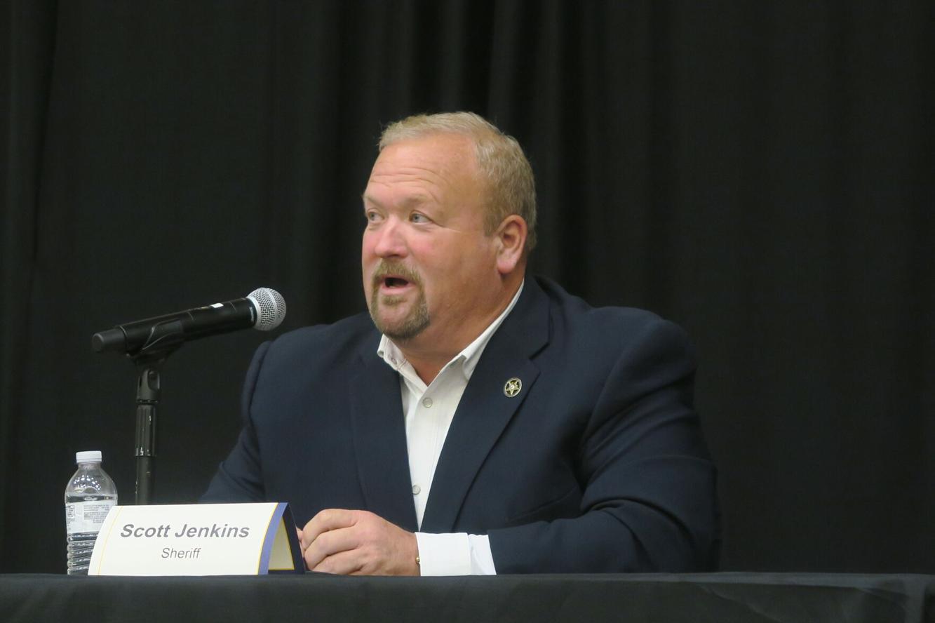 Former Culpeper sheriff files appeal, asks Trump for help