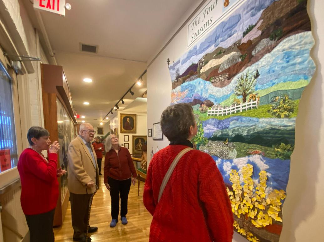 GALLERY: Museum of Culpeper History debuts new exhibits