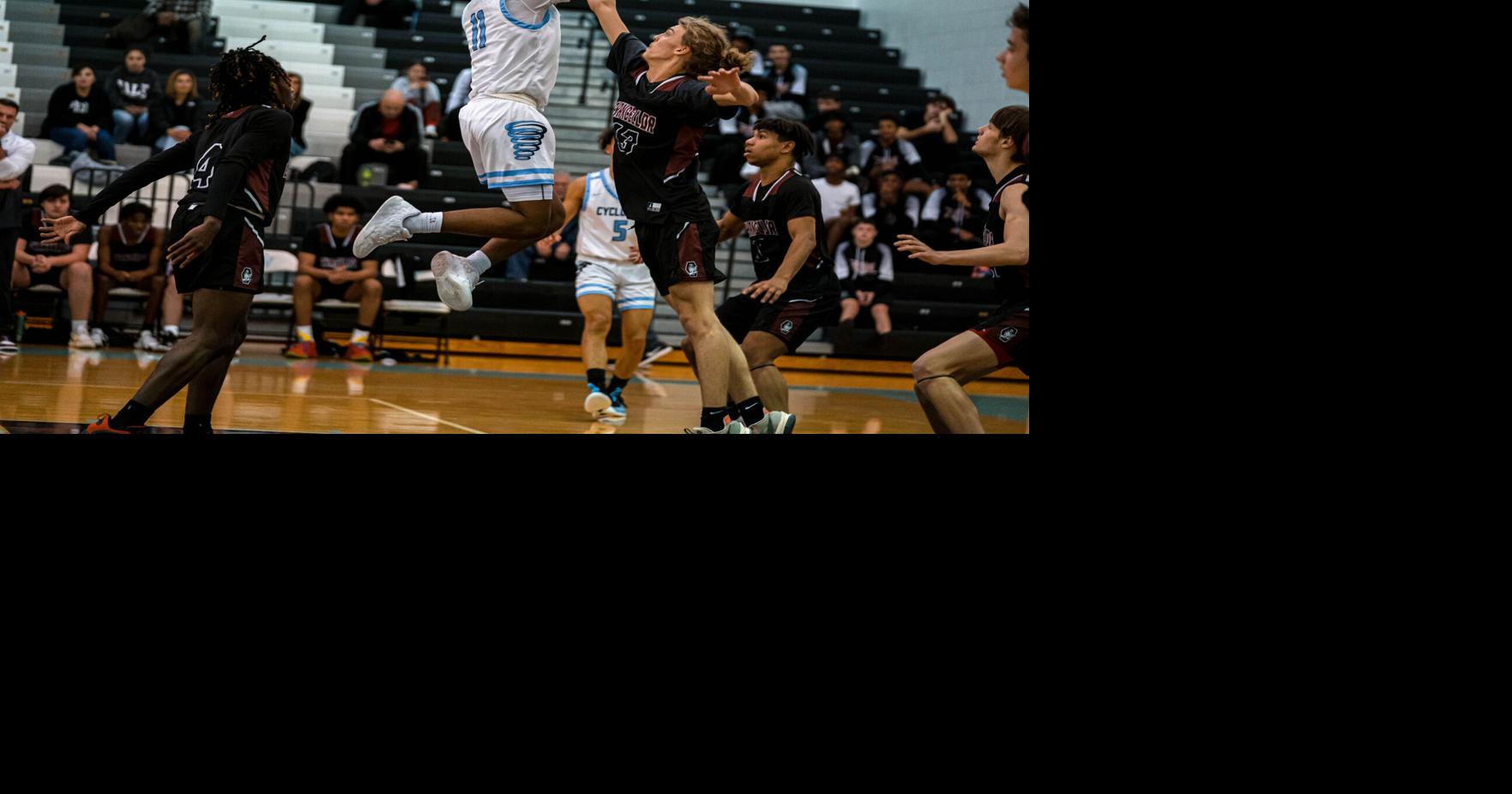 BOYS BASKETBALL: Cyclones bounce back with victory over Chargers