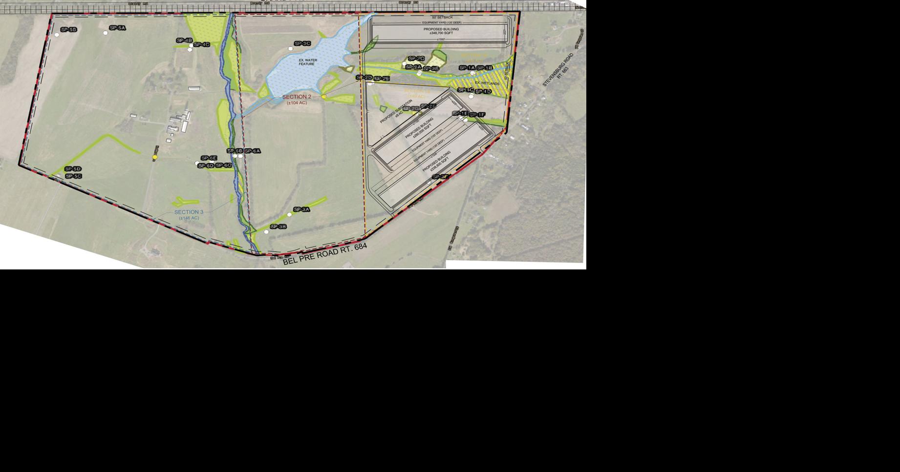 Brandy Station data-centers case deferred; Culpeper planners eye ...