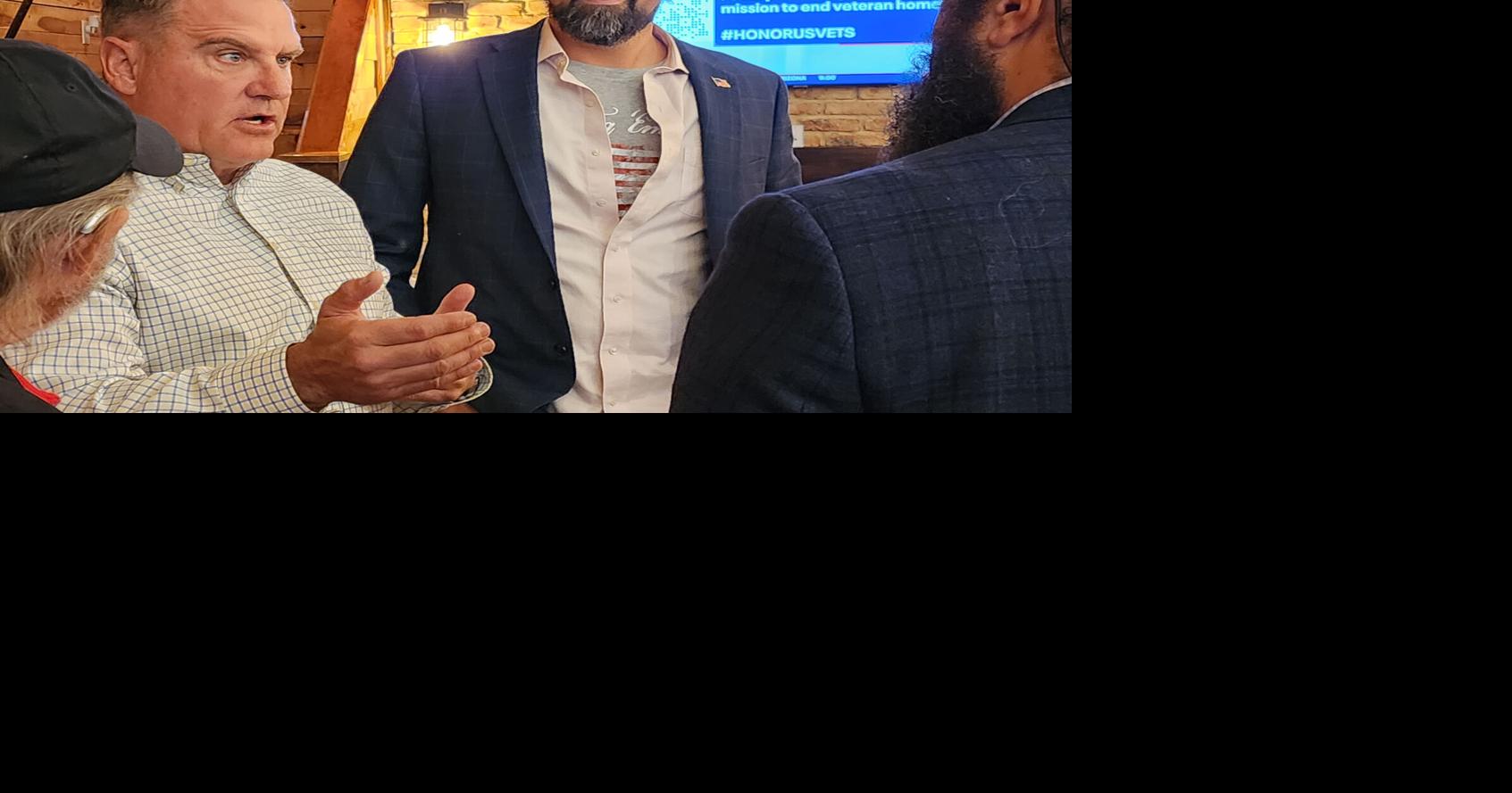 Reeves wins reelection to fourth term in State Senate