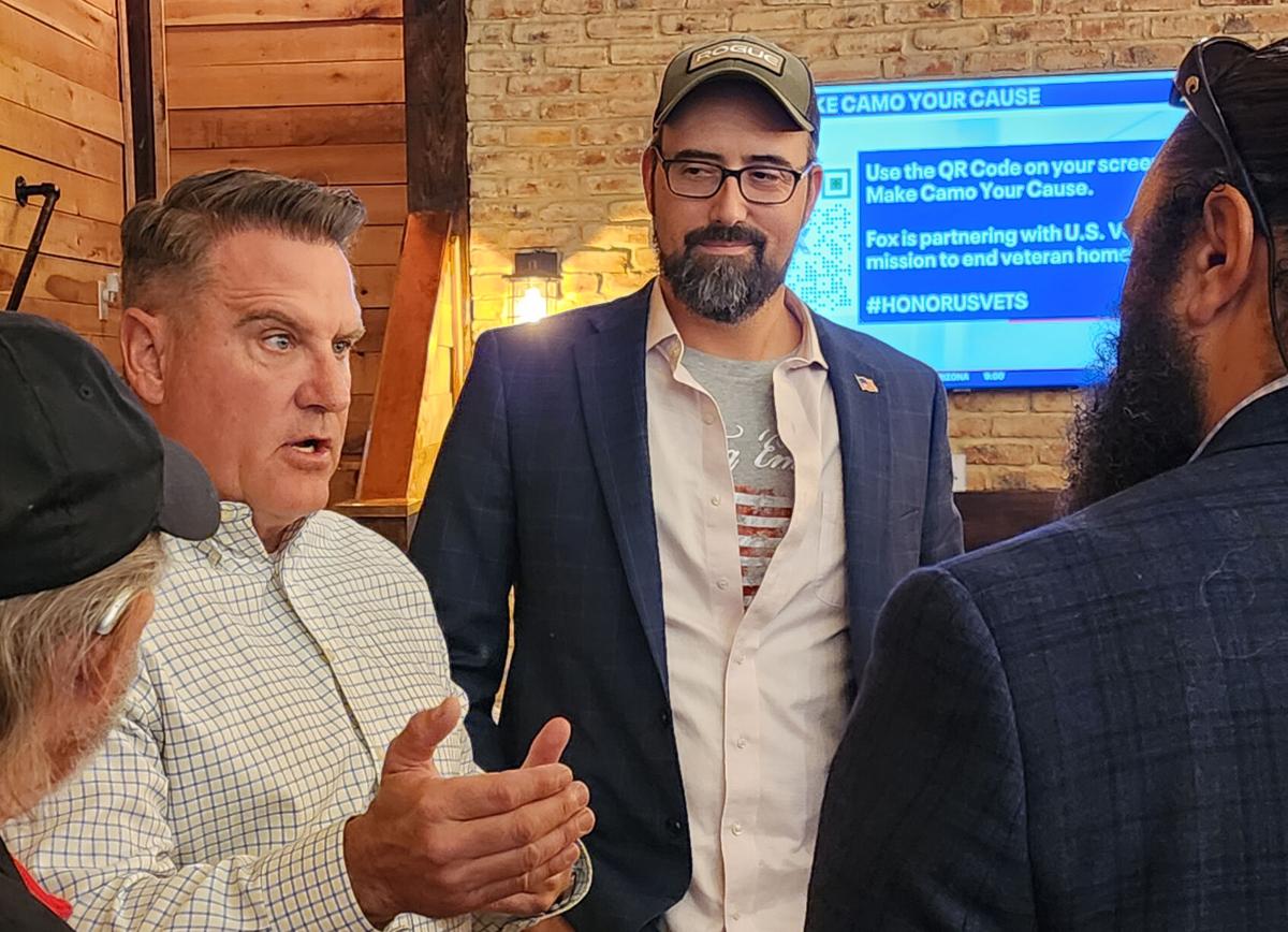 Reeves wins reelection to fourth term in State Senate