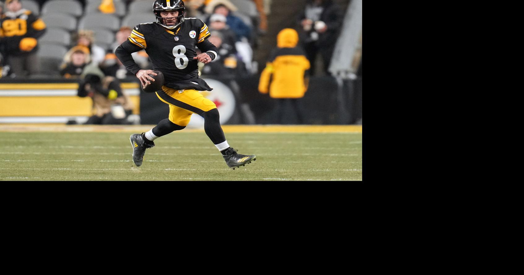 Rodgers, Steelers stun Ravens as NFL playoff field is set