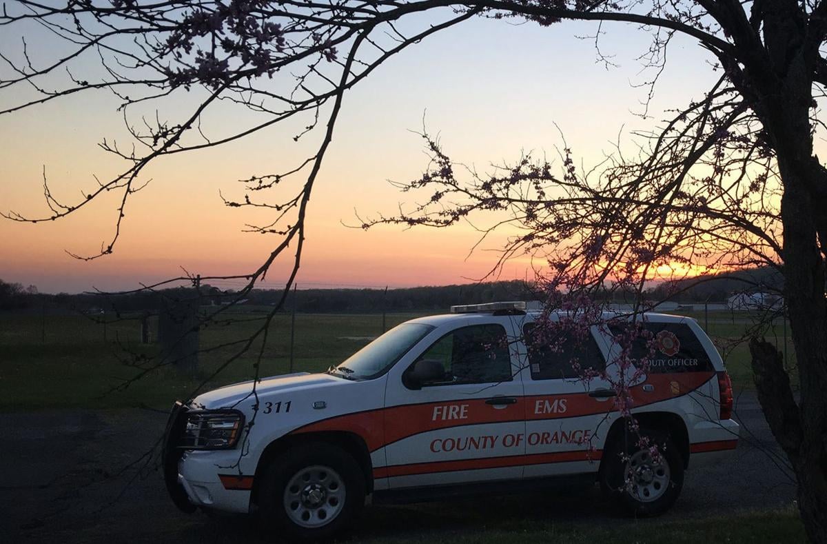 Orange County Fire & EMS reports COVID-19 outbreak among its ranks Orange County Fire & EMS reports COVID-19 outbreak among its ranks