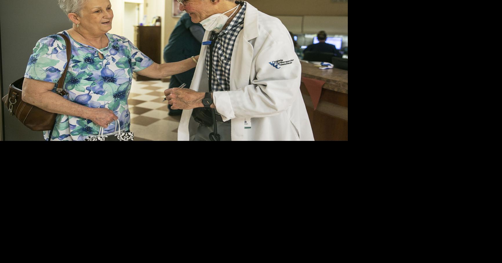 Dr. Robert Vranian, who has a heart for treating the whole patient ...