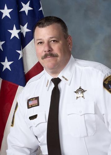 Amos announces bid for 4th term as Orange County sheriff