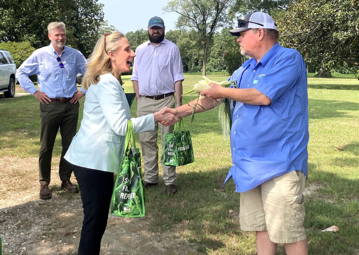 Spanberger gets farmer input for federal bill
