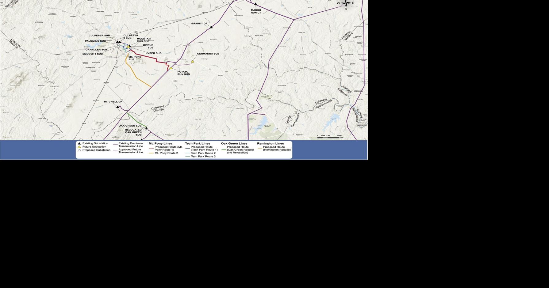 County supports Dominion 230Kv upgrade to feed data centers