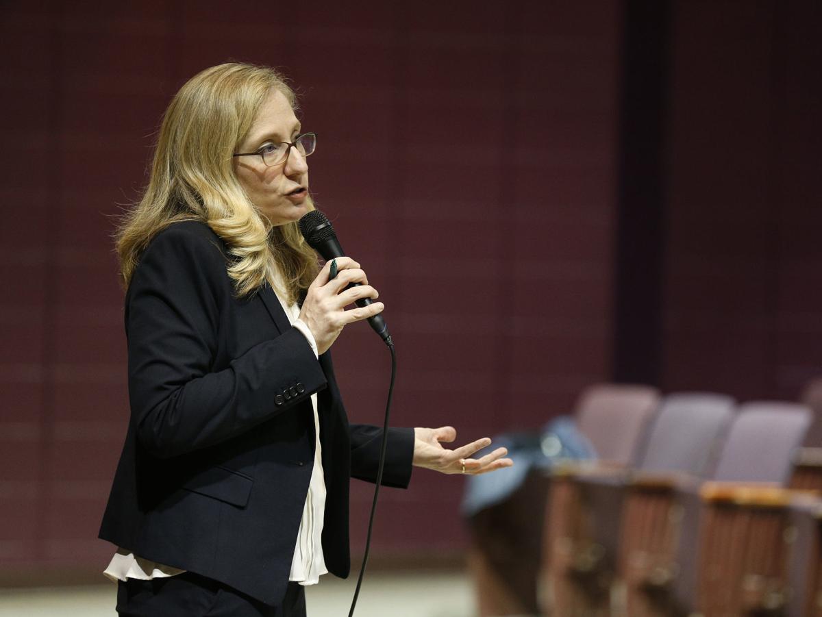 Spanberger releases first campaign ad to kick off re-election bid ...