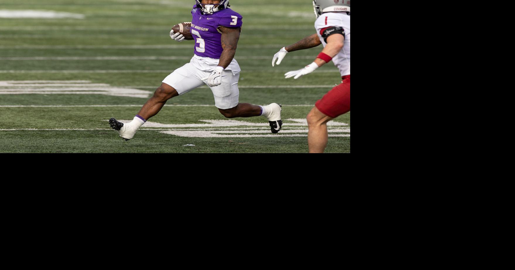 Wayne Knight in the midst of special season for JMU football