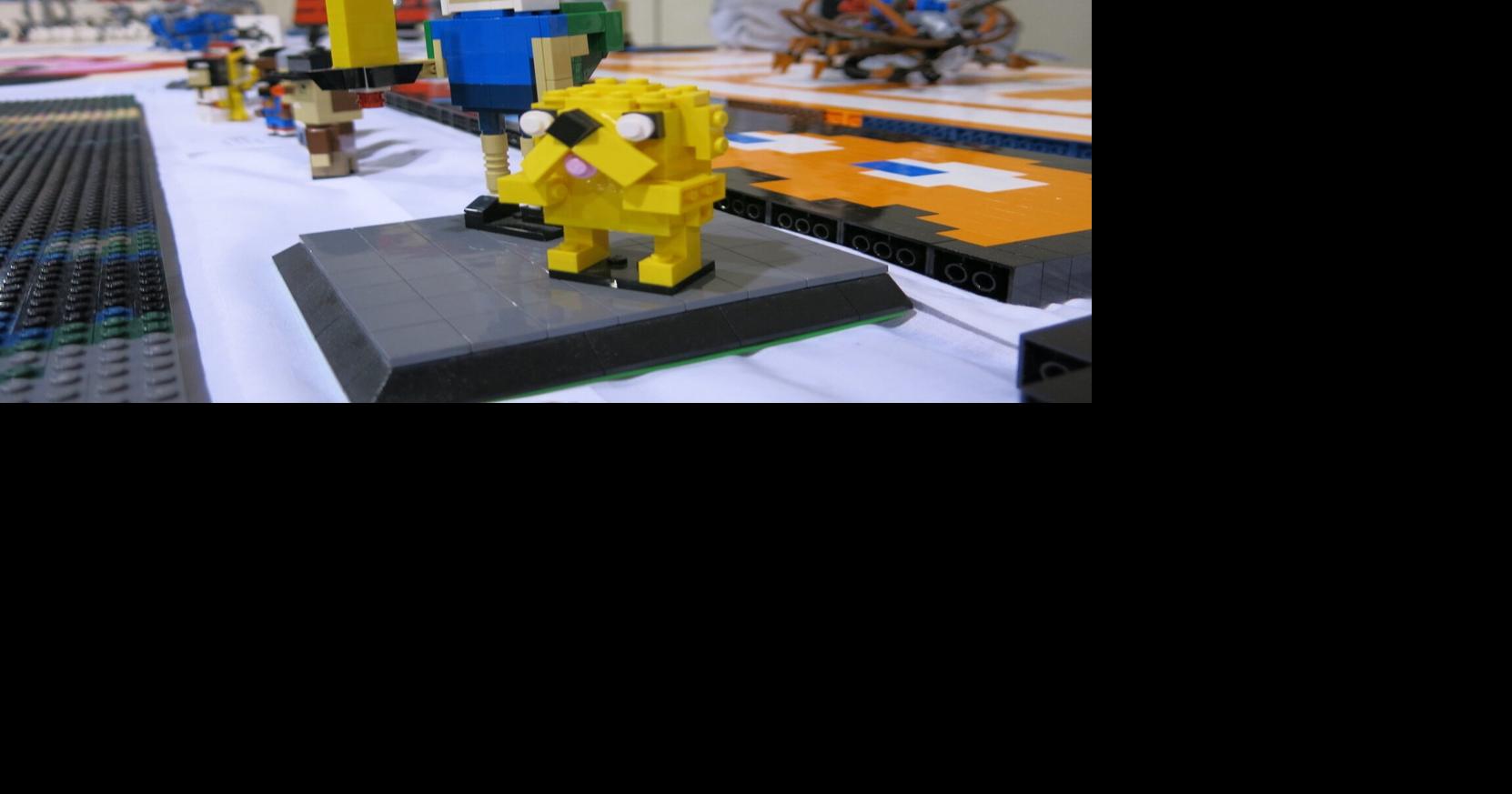 BrickFair: Building family fun one piece at a time
