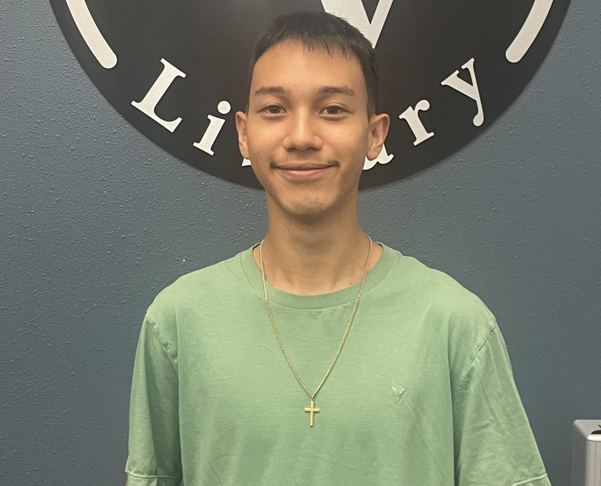 EVHS ACADEMIC SPOTLIGHT: Jeremy Castro Martinez