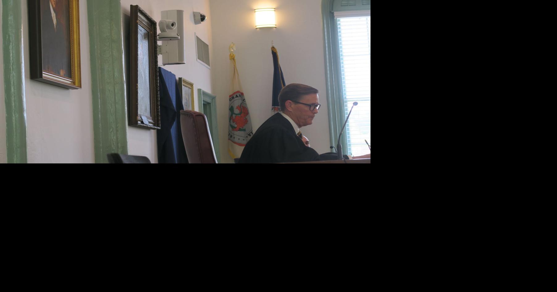 ONLINE ONLY: Orange murder case headed to jury Friday, defendant takes ...