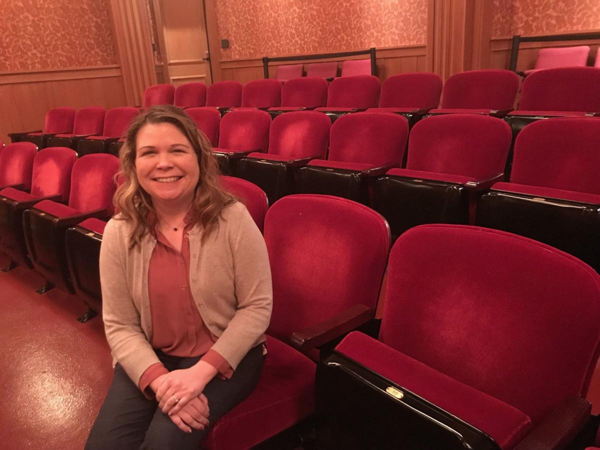 Packard Theater to screen newly restored film-noir classic | Cse ...