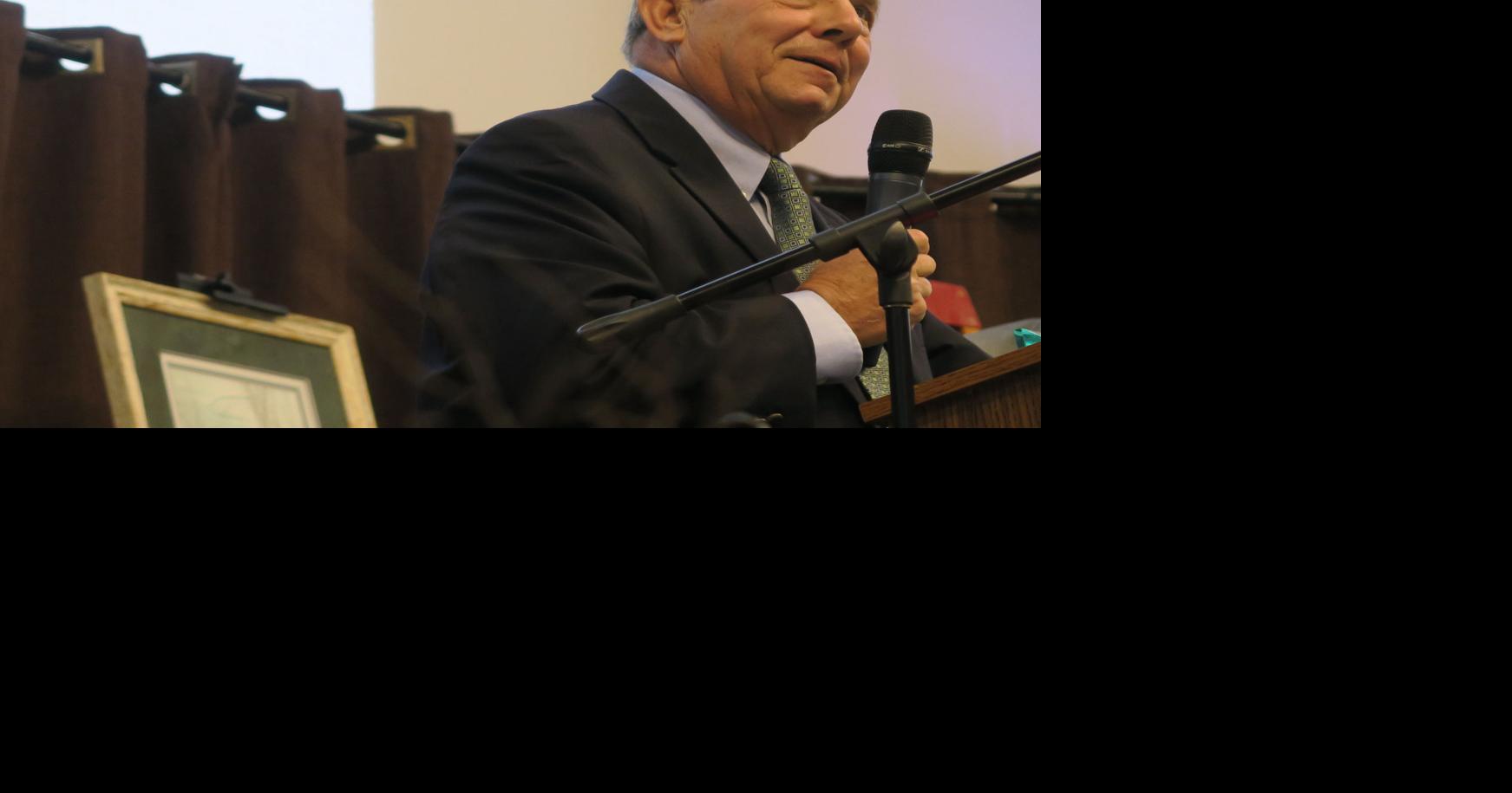 Tony Troilo is 2017 L.B. Henretty Outstanding Citizen