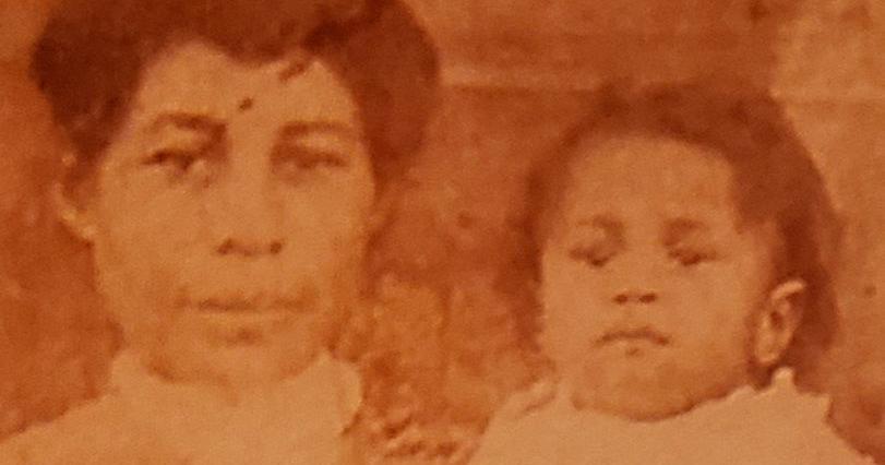 This Far by Faith: A life sketch of centenarian Laura Booten Hoffman