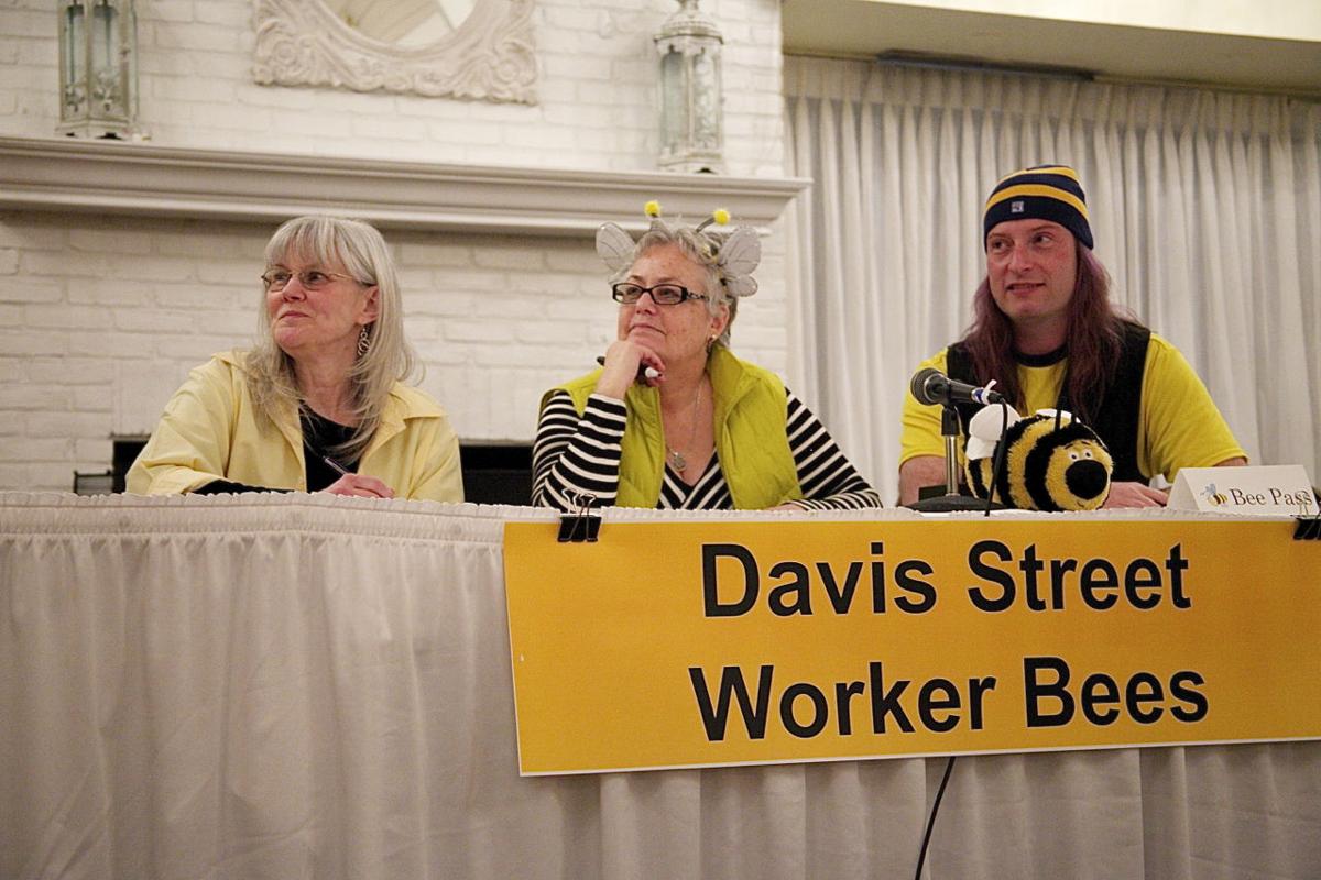 Adult spelling bee to raise money for eye exams, glasses for children