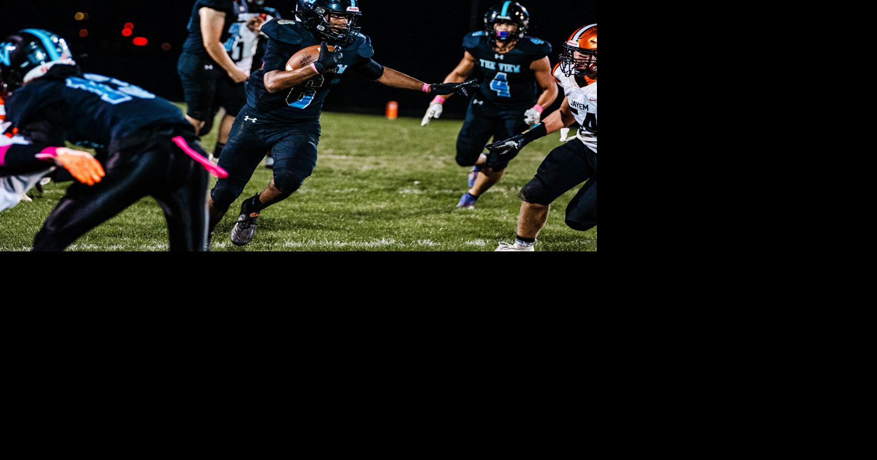 Cyclones keep focus, defeat James Monroe, 58-7