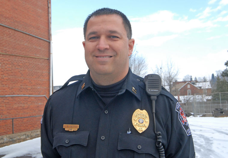 UPDATED: VSP investigates Culpeper Police Captain