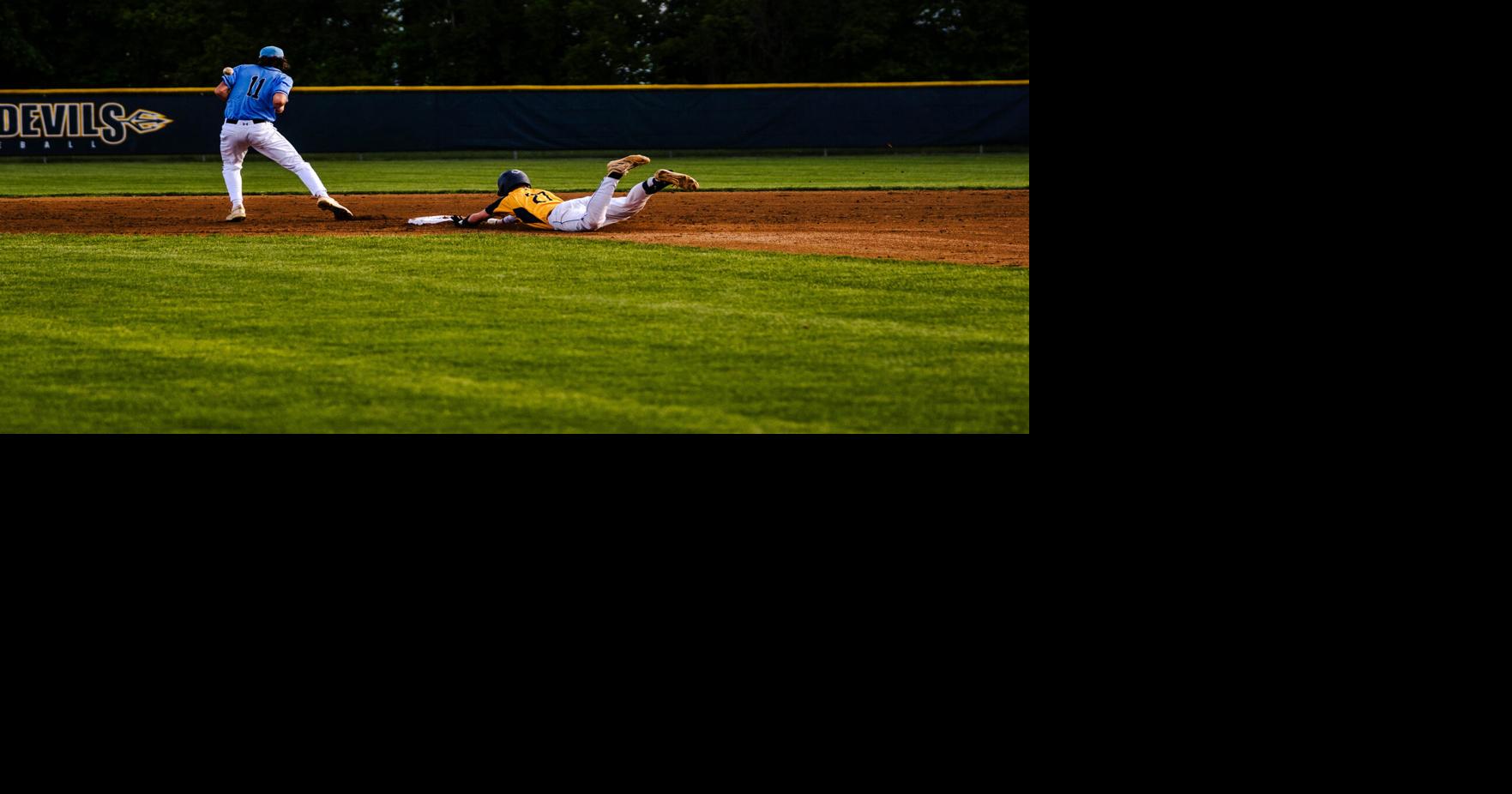CC vs EV baseball