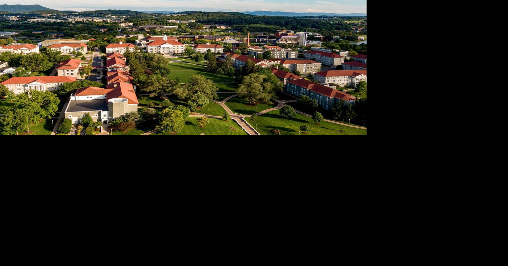 James Madison University announces outstanding local students