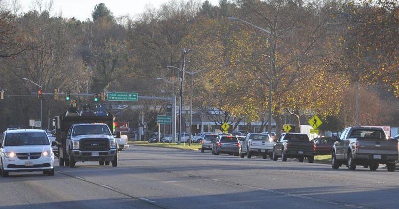 New traffic pattern on Broadview Ave. part of VDOT project