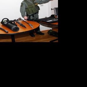 CCSO academy offers look into law enforcement