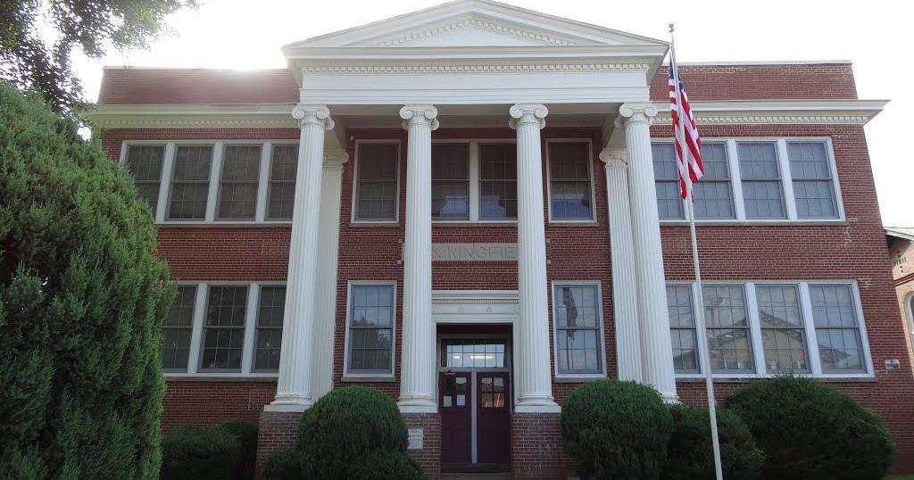 ZANN'S PLACE: Ann Wingfield Elementary School: A very special place