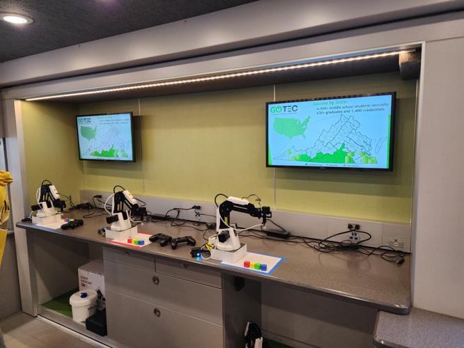 GO TEC comes to the Maker Faire