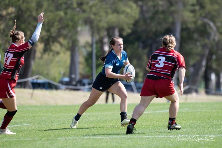 UMW women’s rugby hosts MARC 7s championship
