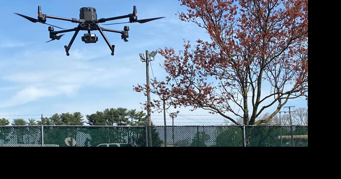 Sheriff's Office getting drone unit, polygraph machine, crime scene ...