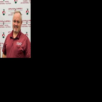Appleton Campbell announces new plumbing, HVAC managers