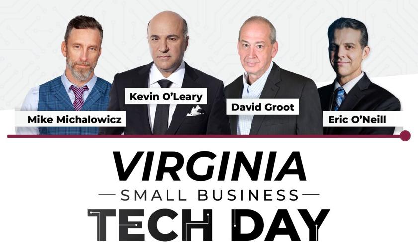 Shark Tank investor, Culpeper computer guru featured Small Business ...