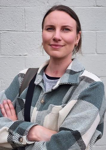 Estonian reporter visits Culpeper