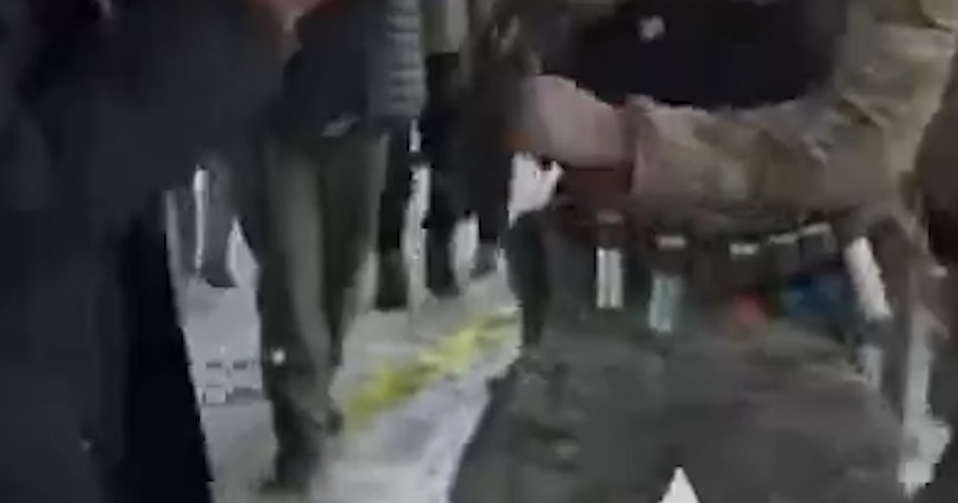 ICE Escalates After Shooting