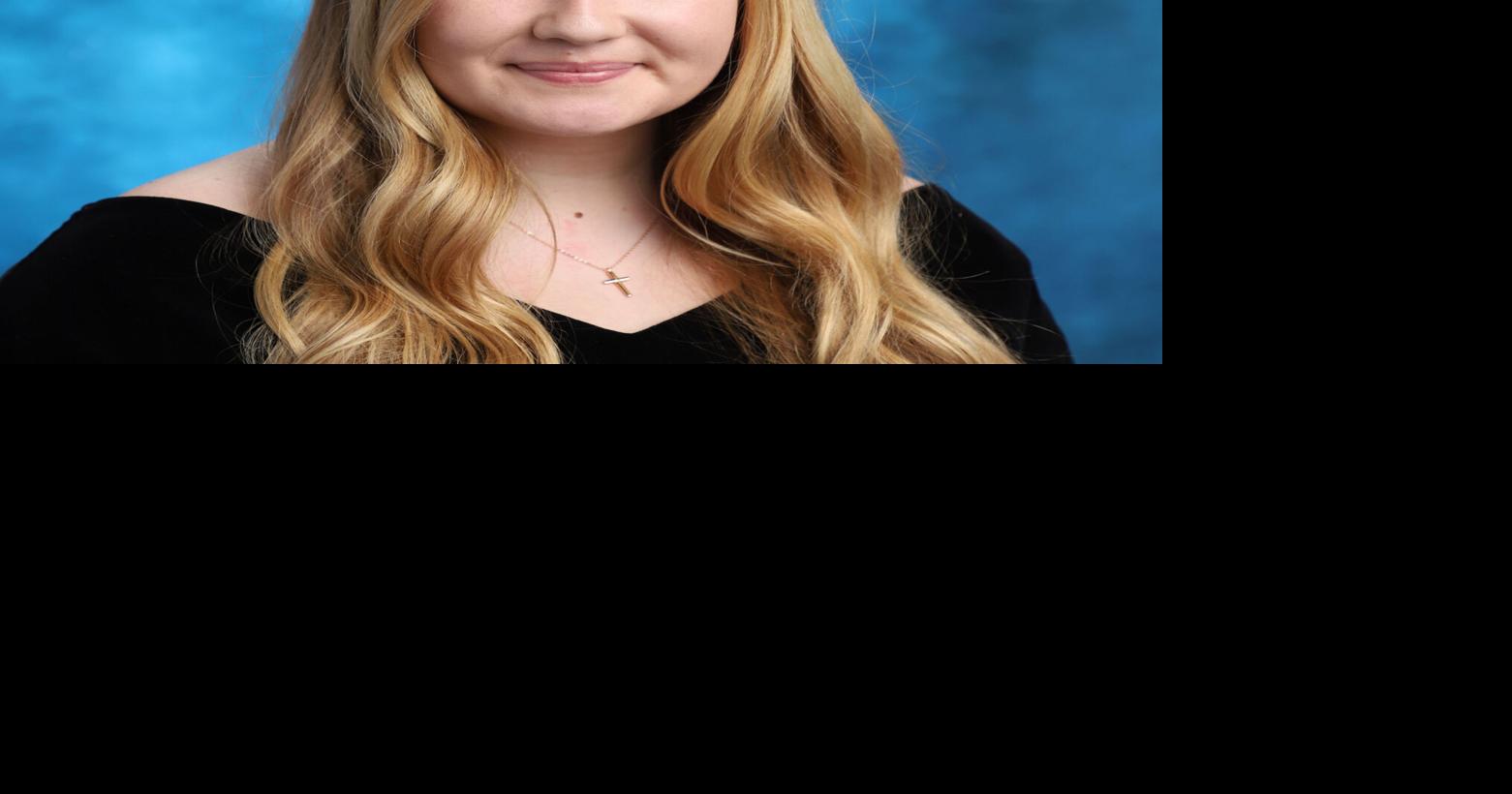 CCHS ACADEMIC SPOTLIGHT: Marissa Bartley