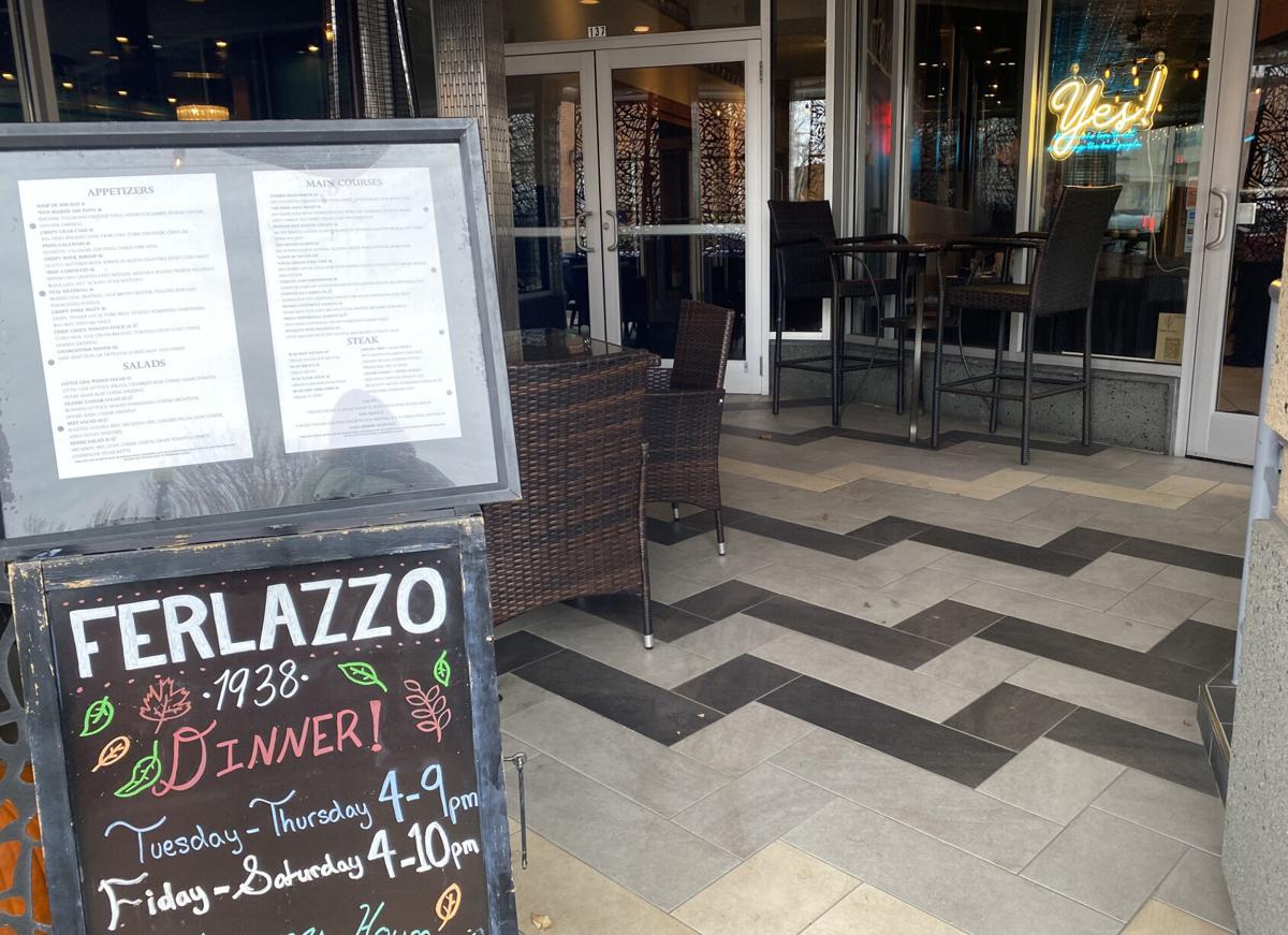 PHOTOS: Ferlazzo 1938 is a hip, new music & culinary experience