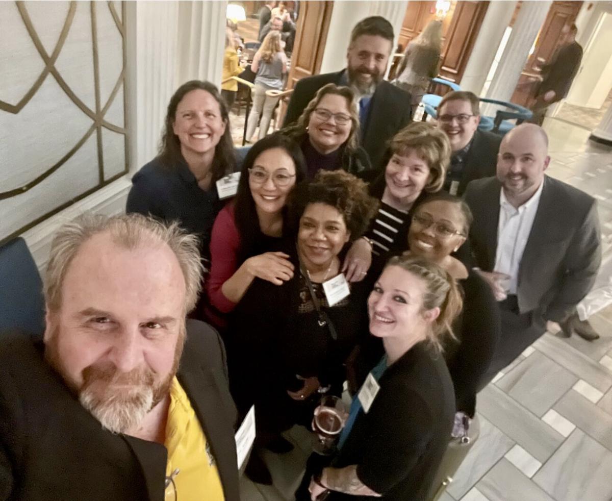 Germanna faculty honored at New Horizons Conference