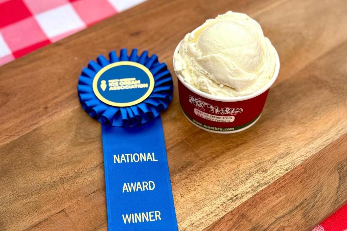 IYKYK: Moo Thru in international spotlight for iconic cow to cone flavors